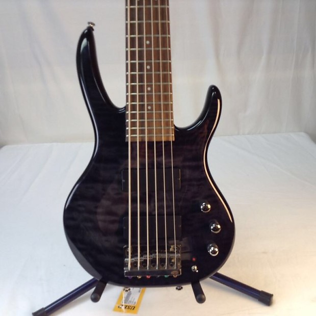 Hohner B Bass VI Q Black | Reverb