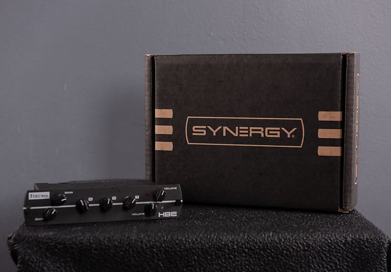 Friedman - HBE Module, Recent | Reverb