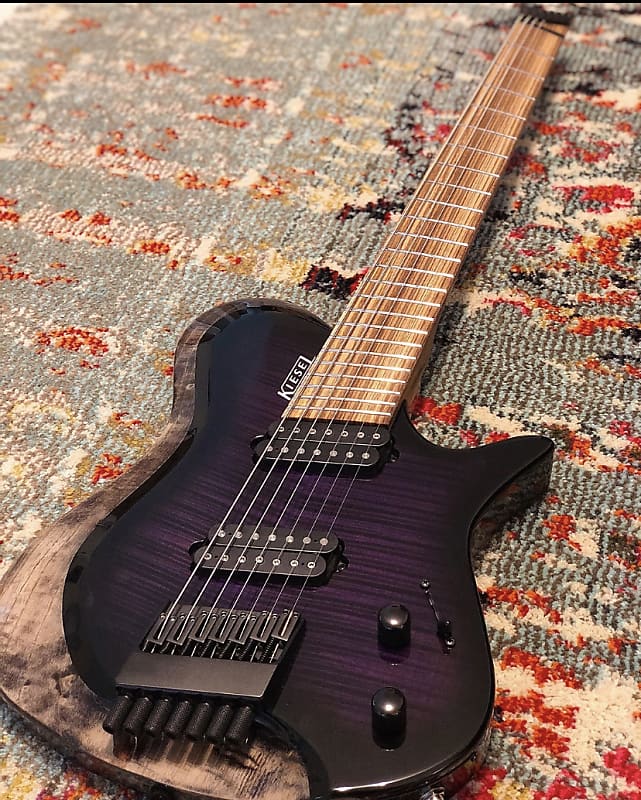 Kiesel Zeus ZM7 2018 - Gloss | Reverb