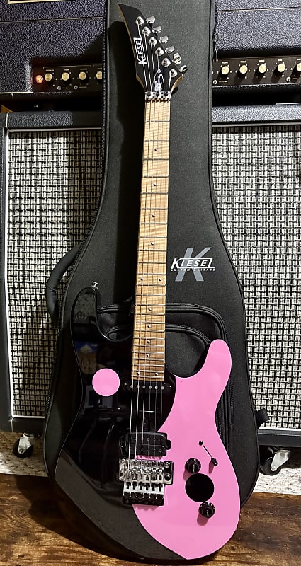 Kiesel Jason Becker Ying Yang ( MINT ) 2024 - Ying/Yang • | Reverb