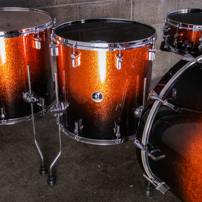 Sonor Special Edition 3007 Drum Set Shell Pack | Reverb