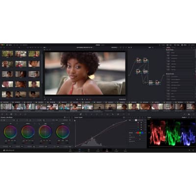 Black Magic Design DaVinci Resolve Studio Code | Reverb Deutschland