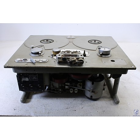 Telefunken M10 Mono taperecorder | Reverb