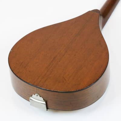 1928 Martin Style A Natural Acoustic Pre-War Mandolin Bent | Reverb