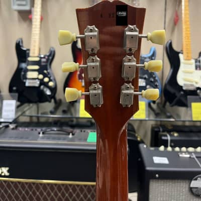 Gibson Les Paul Custom Shop R6 50th Anniversary - Goldtop | Reverb