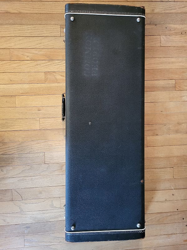 Vintage 1950s to 1965 Fender Jazzmaster guitar case | Reverb