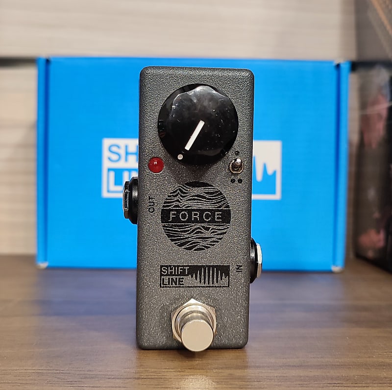 Shift Line Force 2016 | Reverb