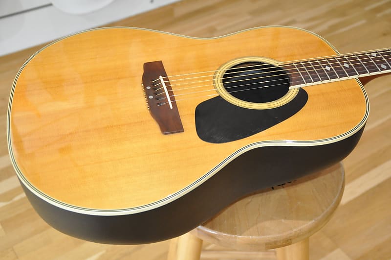 OVATION APPLAUSE AE-32 / Acoustic-Electric Guitar / Made in | Reverb