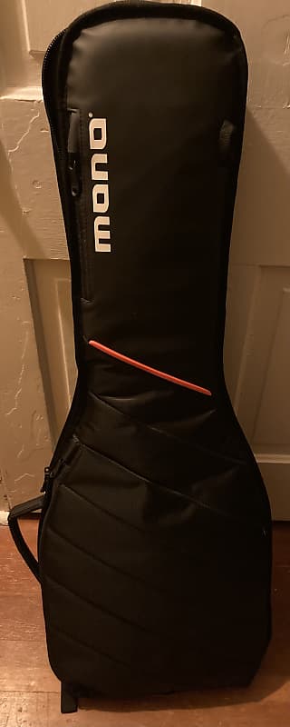 Mono M80 Stealth Mini Black Harmony Juno Gig Bag Guitar Case | Reverb