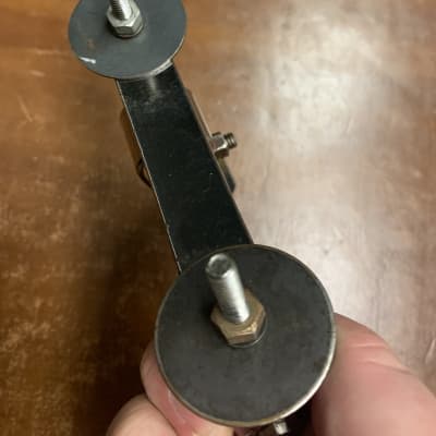 Gretsch Rail Consolette Complete 1960’s - Chrome | Reverb