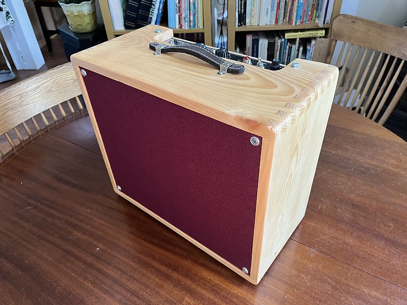 Hand-built Fender 5F2A Princeton | Reverb
