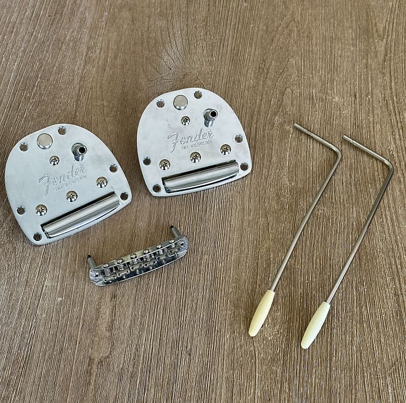 Fender Offset Tremolo | Reverb