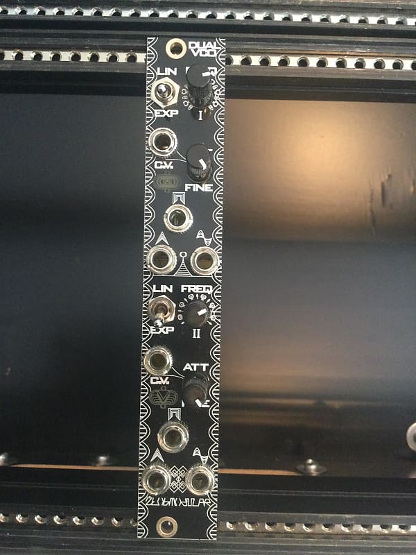 Zlob Dual VCO | Reverb