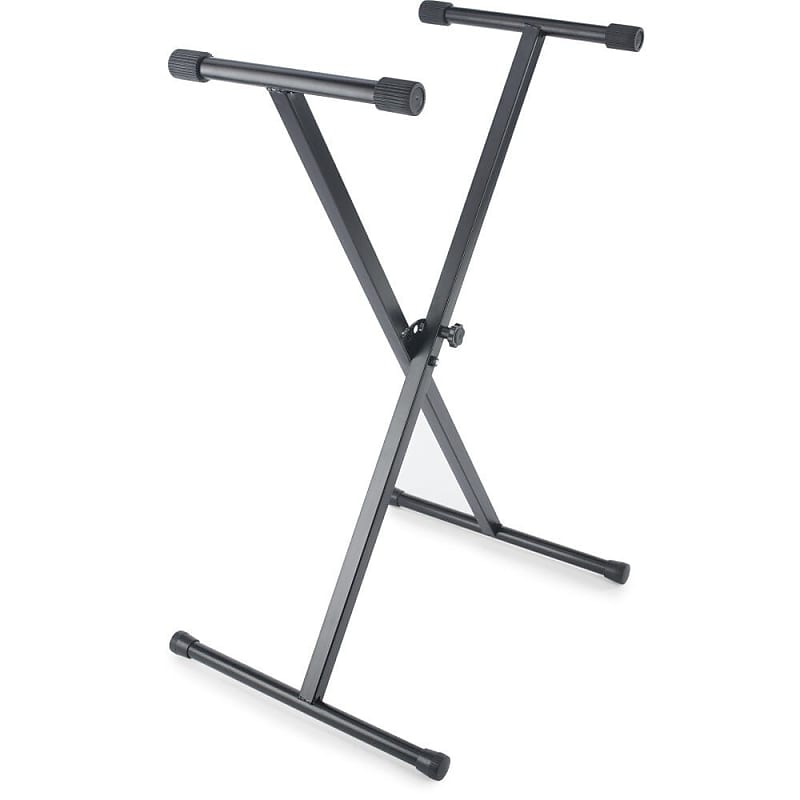 Stagg KXSQ4 Single Braced X-Style Keyboard Stand | Reverb UK