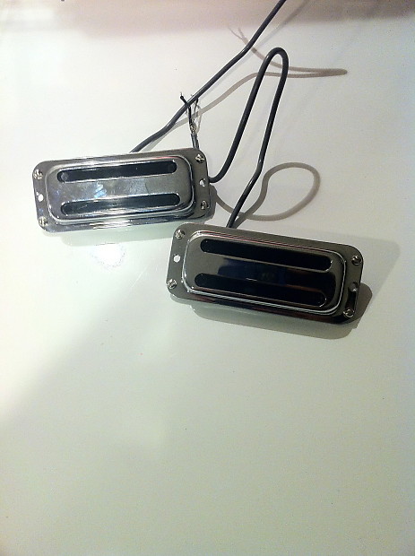 Rickenbacker Vintage Reissue Toaster Top Pickups 2014 Set of | Reverb