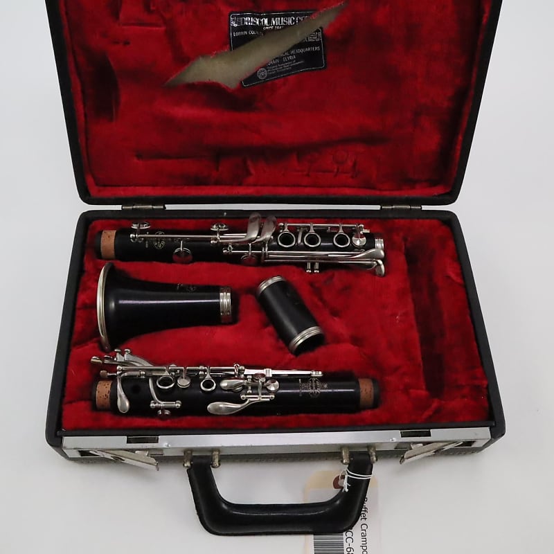 Buffet Crampon R13 Professional Bb Clarinet SN 689614 | Reverb