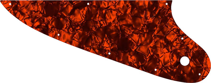 WD Custom Pickguard For Gibson 2010-2018 Reverse Firebird | Reverb