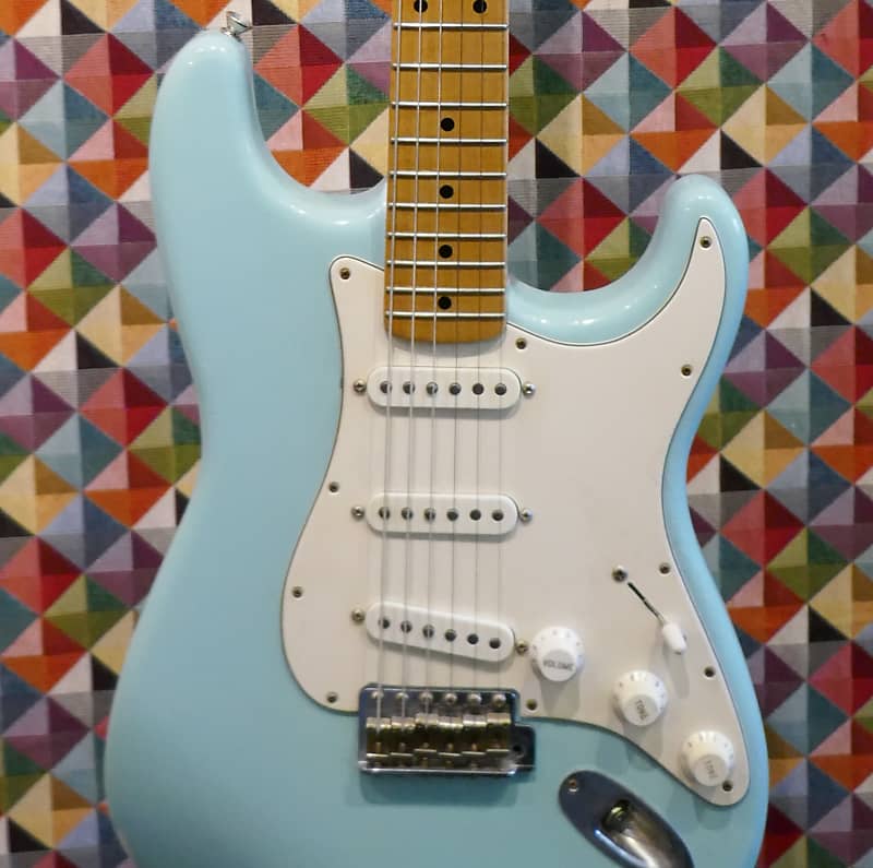 Mario Martin Skylark Strat-style | Reverb UK