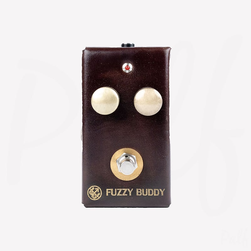 Buddy Effects - Fuzzy Buddy | Reverb
