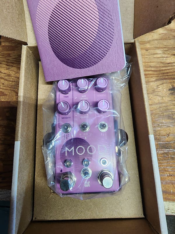 Chase Bliss Audio MOOD MKII | Reverb