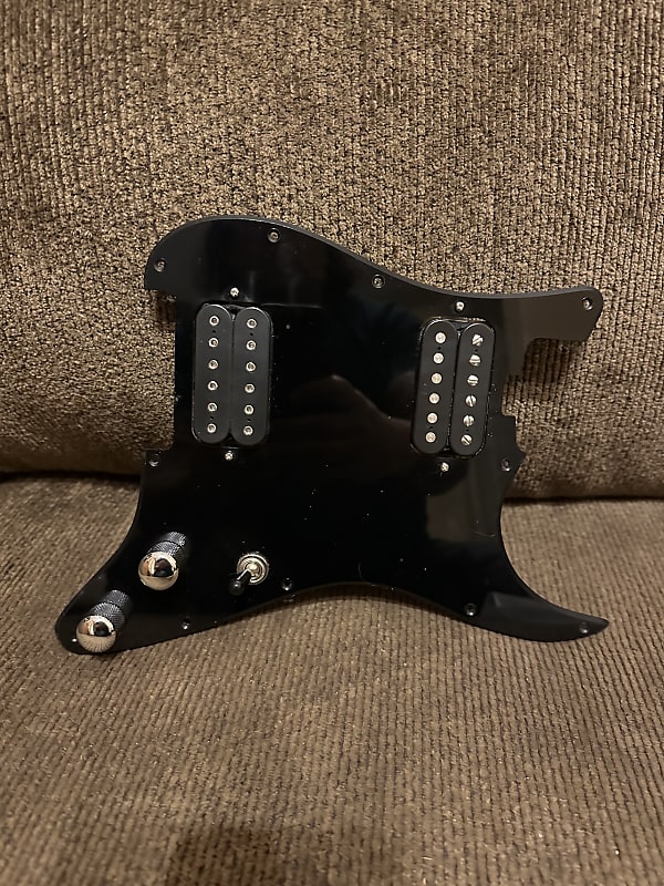 DiMarzio Stratocaster Loaded Pickguard DP100 & DP103 Super | Reverb