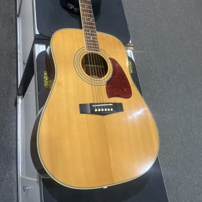 Ibanez Artwood aw300 with bag | Reverb