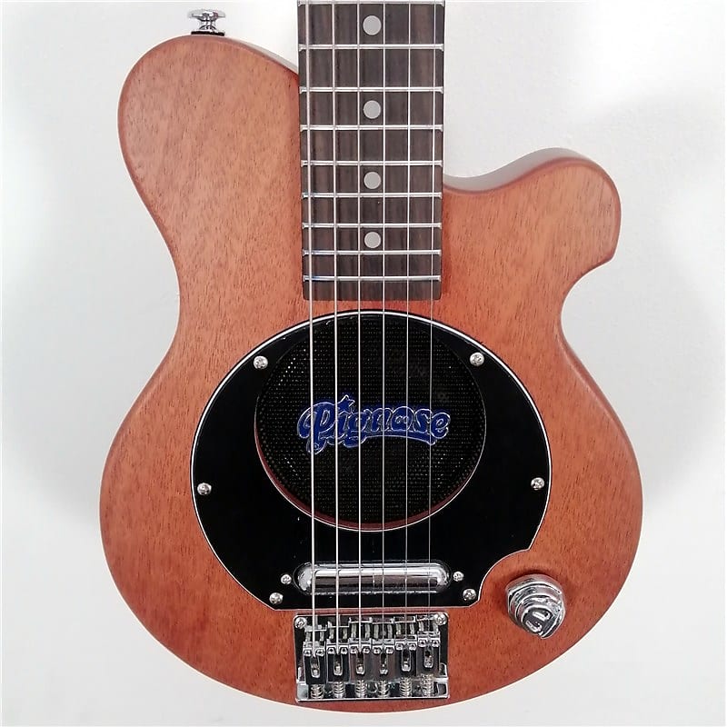 Pignose PGG-200, Mahogany, B-Stock | Reverb