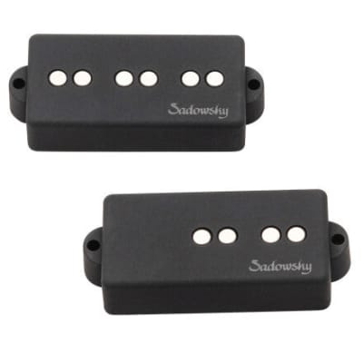Sadowsky 5 String Precision Bass® Pickup | Reverb