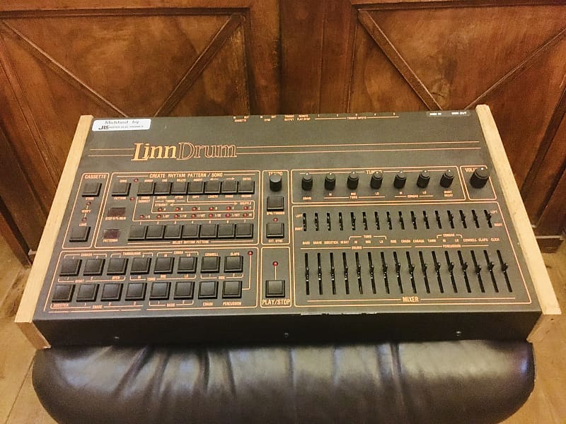 Roger Linn Design LinnDrum | Reverb UK