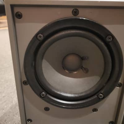 Yamaha MS10 Powered Monitor Speakers (Pair) | Reverb Australia