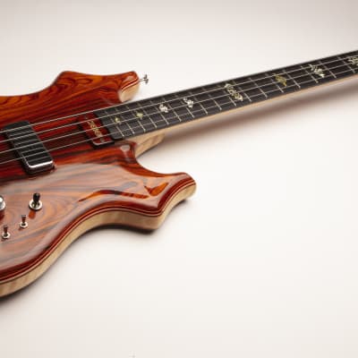 Lieber Jerry Garcia / Phil Lesh Tiger Bass 2025 | Reverb