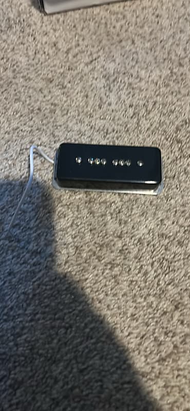 Unknown P90 Unknown - Black | Reverb