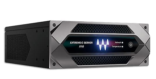 Waves Waves SoundGrid Extreme Server-C :: Open Box, Full | Reverb