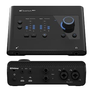 Presonus QUANTUM ES2 Recording Interface | Reverb
