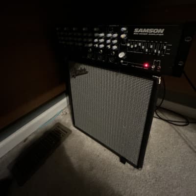 Samson S63 Mixer Amplifier | Reverb