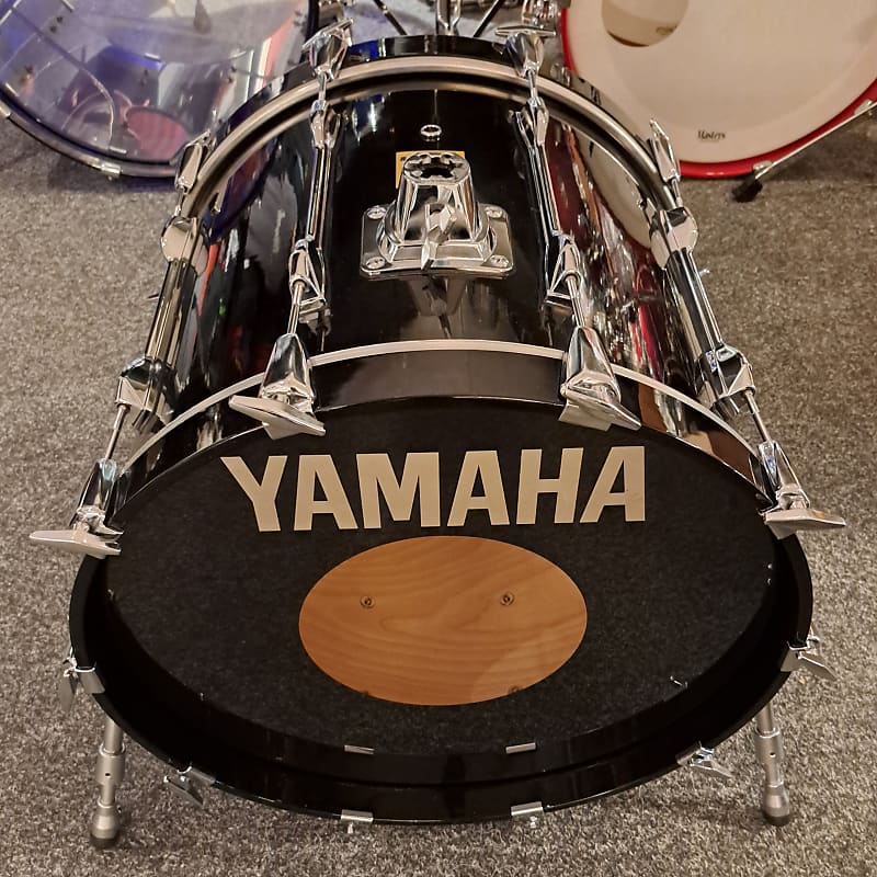 Yamaha Rock Tour Custom - Solid Black | Reverb