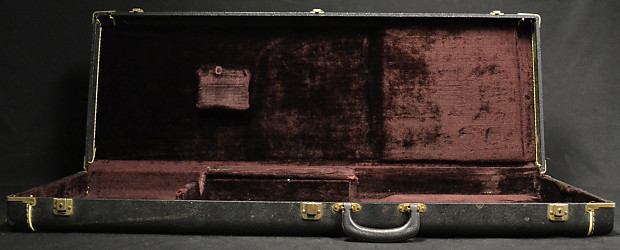 Vintage '70s Fender Stratocaster Export Case | Reverb