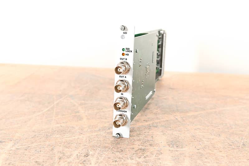 Studer 8-Channel SDI I/O Card for D21m Modular I/O System | Reverb UK