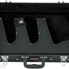 Gator GW-GIGBOXJR Gig Box Jr. All-In-One Pedalboard w/ 3x | Reverb