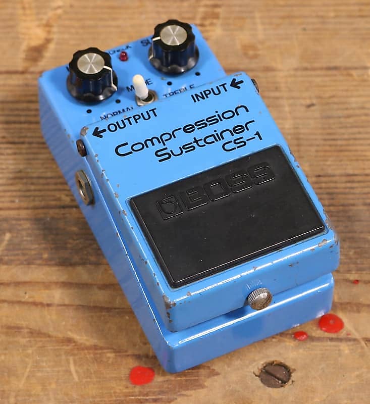 Boss CS-1 Voice Transformer Unused Brand New Condition | Reverb