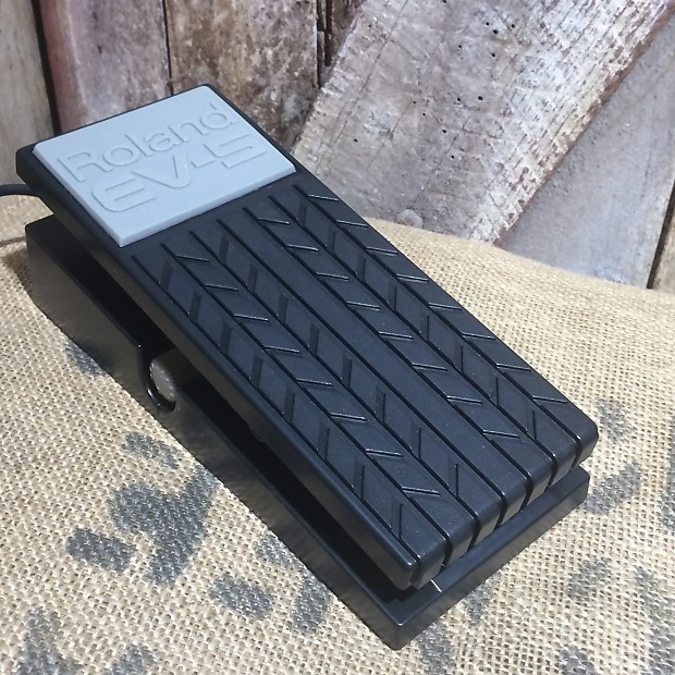 Roland EV-5 Expression Pedal | Reverb