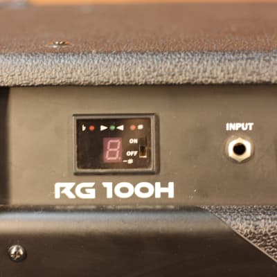 Raven RG100H w/ cab Black | Reverb