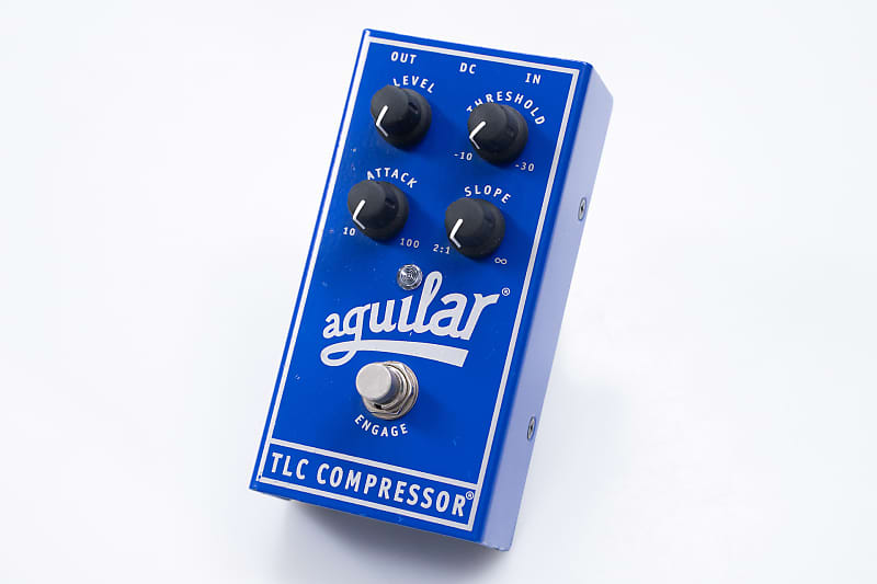 【used】Aguilar / TLC Compressor【GIB Yokohama】 | Reverb