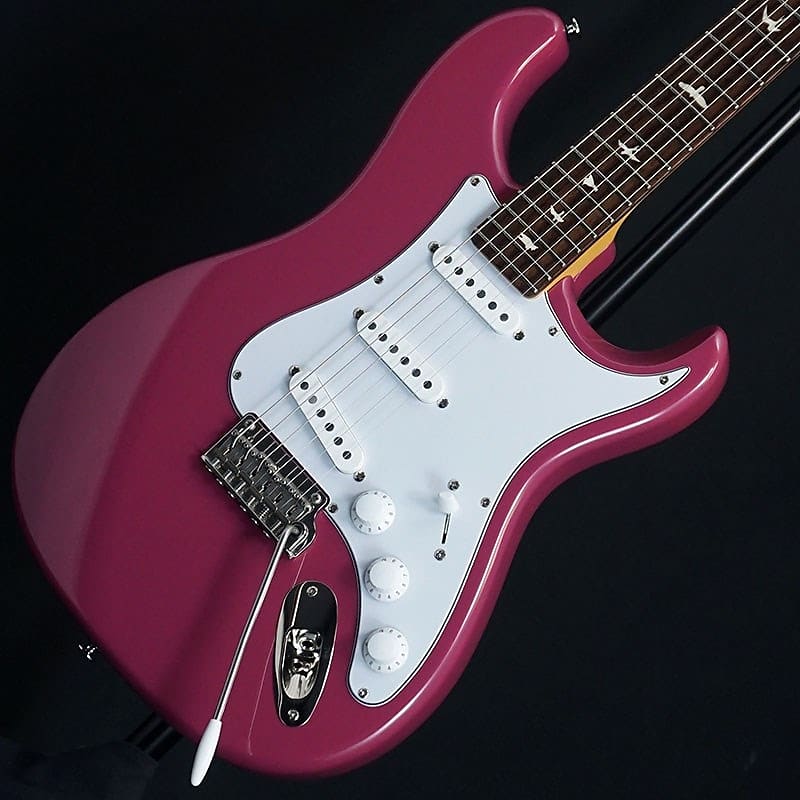 P.R.S. [USED] SE Silver Sky (Dragon Frut) [John Mayer | Reverb UK