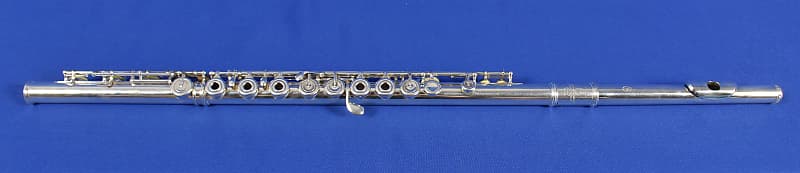 Brannen-Cooper Brogger Mekanik Flute The Finest Flute In The | Reverb