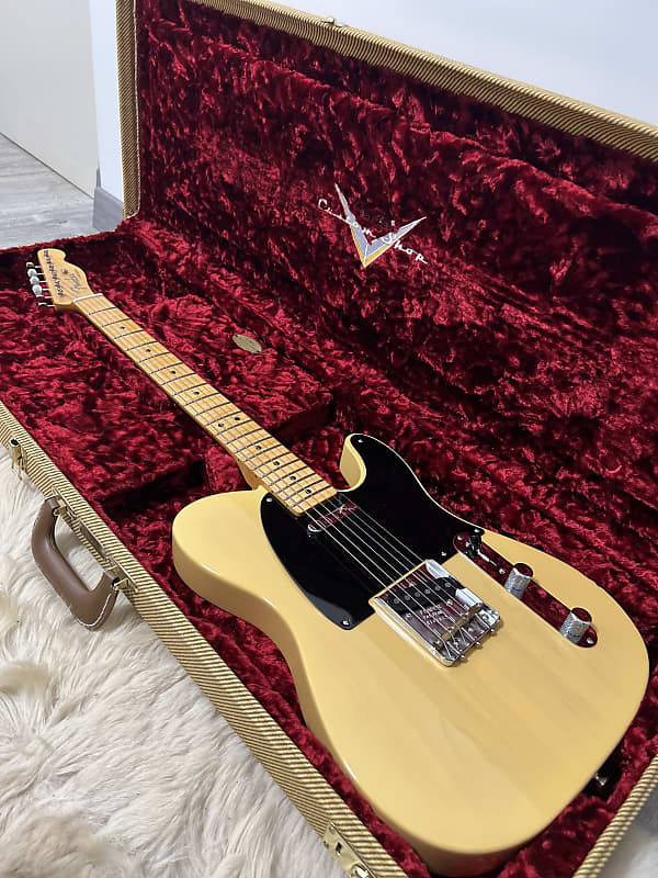 Fender Custom Shop - Telecaster ‘51 Limited Edition NOS | Reverb UK