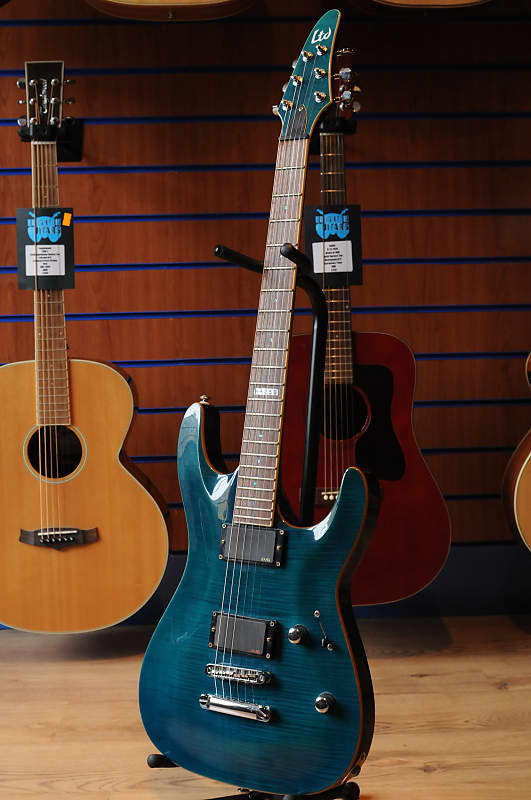 ESP LTD H-250 (With Upgraded Pickups!) | Reverb