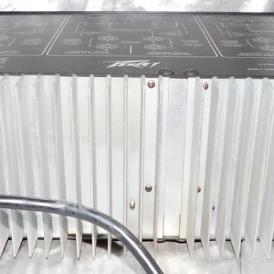 Peavey M-2600 mark V series power amplifier | Reverb