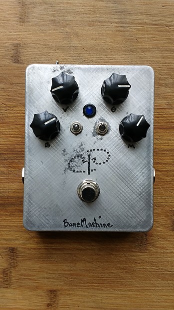Paul Trombetta Bone Machine | Reverb