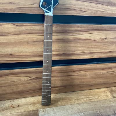 Neck for Musima Action Bass Guitar 4 String Vintage Project | Reverb